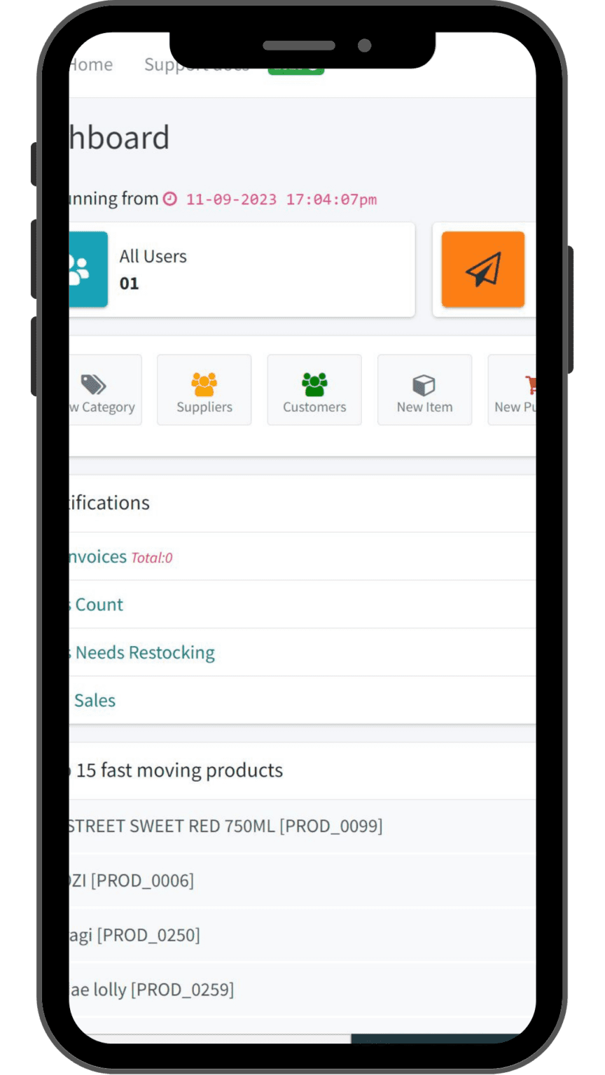 JiPOS - Best Hotel Management System in Kenya