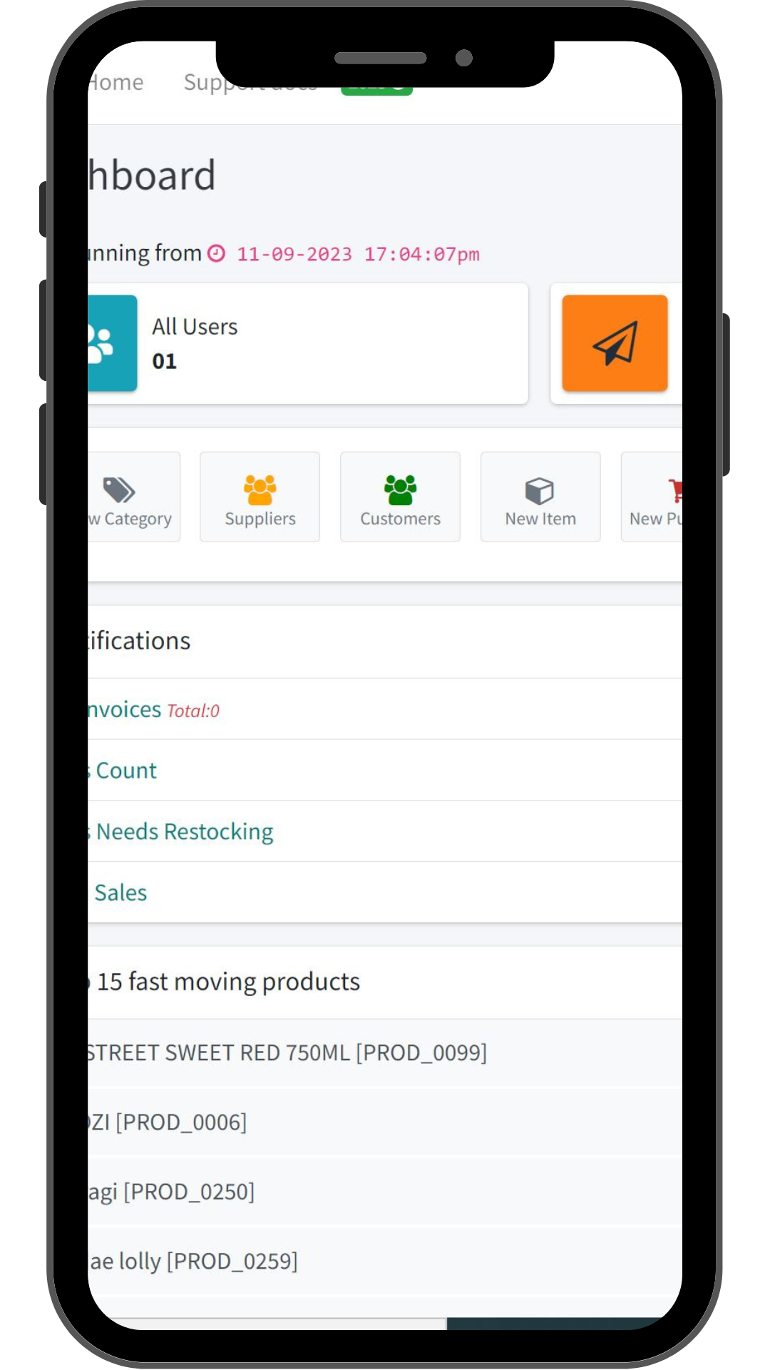 JiPOS - Best Hotel Management System in Kenya