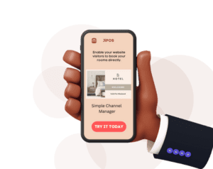 JiPOS - Best Hotel Management System in Kenya